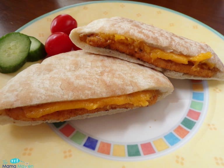 Sandwich Bros. Chicken Melts: Delicious, Quick and Easy!