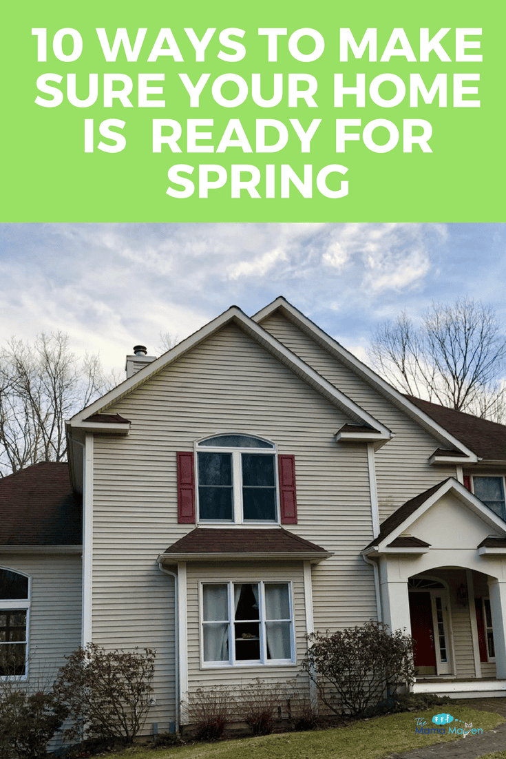 Spring Cleaning 101: 10 Ways to Make Sure Your Home is Ready for Spring