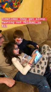 Kidomi App Educates and Entertains Children With Help From Their ...