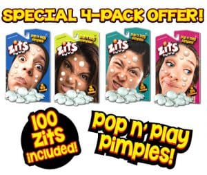 Zits: The Prank Toy Your Kids Will Love!