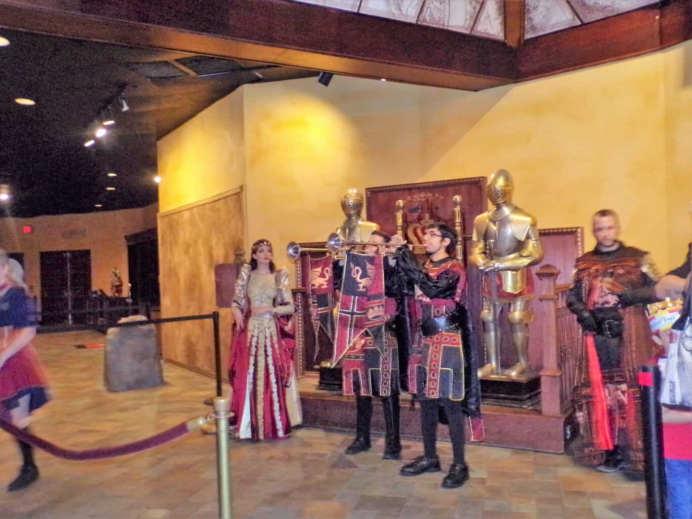 Medieval Times: A Trip Back in Time and a Magical Show