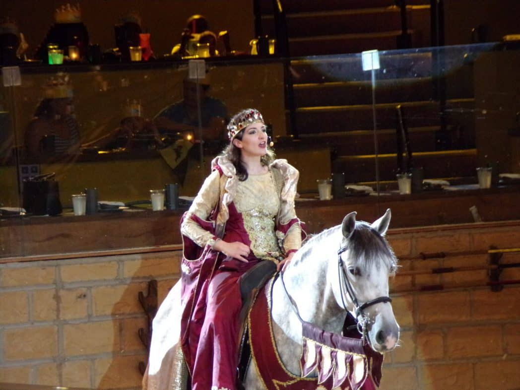 Medieval Times: A Trip Back in Time and a Magical Show