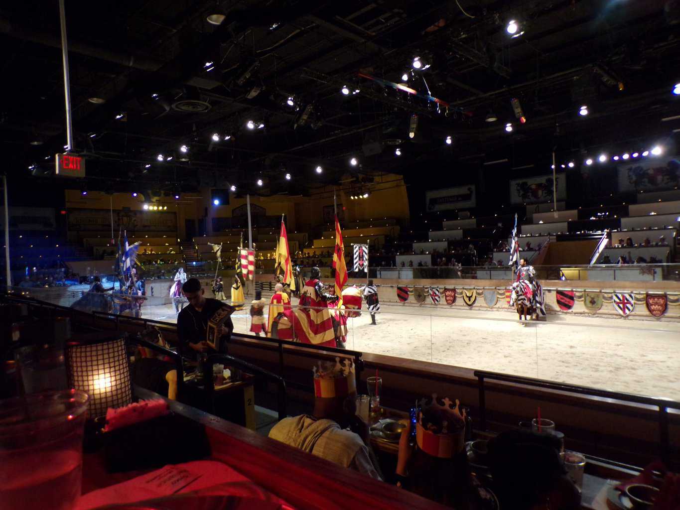Medieval Times: A Trip Back in Time and a Magical Show