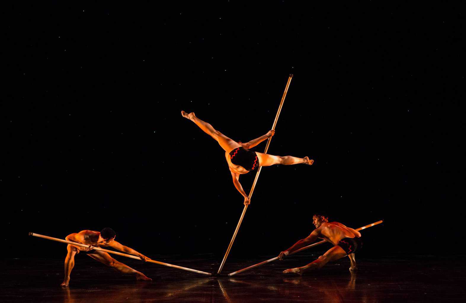 Don't Miss: MOMIX - A Unique Dance Performance for the Whole Family!