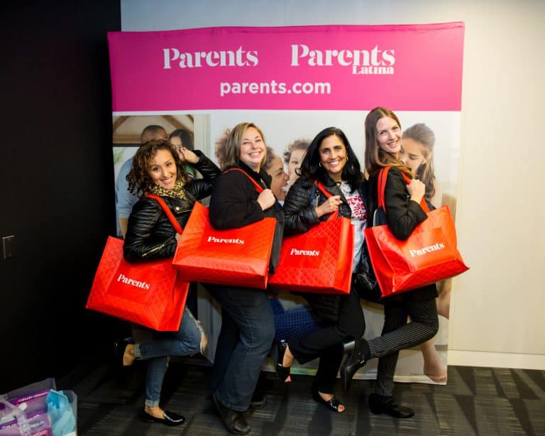 Moms' Night Out with Parents Magazine and Momtrends