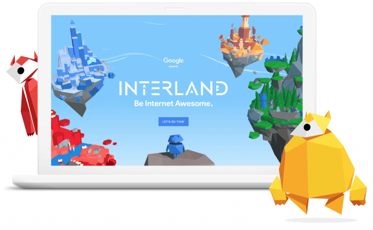 Teaching Kids To Make Good Decisions Online and Be Internet Awesome