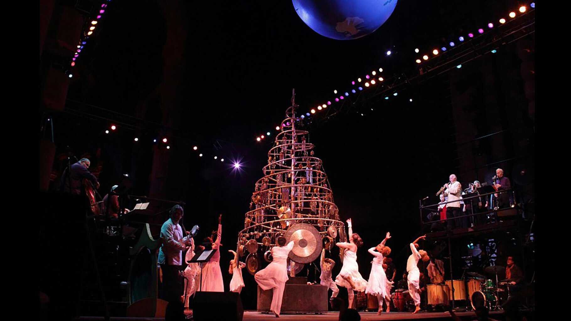 Don't Miss: Paul Winter's Winter Solstice Celebration: A Music and ...
