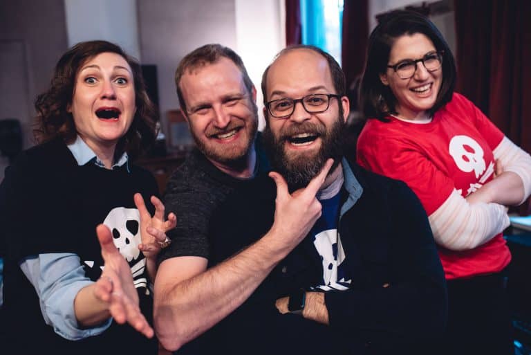 Upcoming Show: Story Pirates Bring Improv and Laughter to NYC
