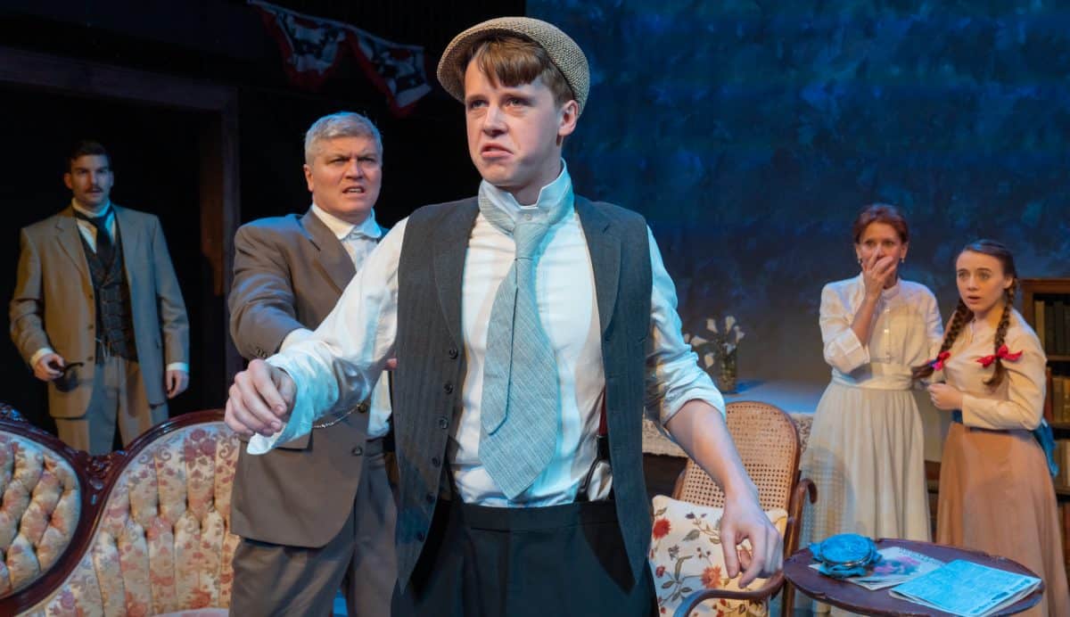 Must-See: Ah Wilderness! A Comedy by Eugene O'neill - The Mama Maven Blog