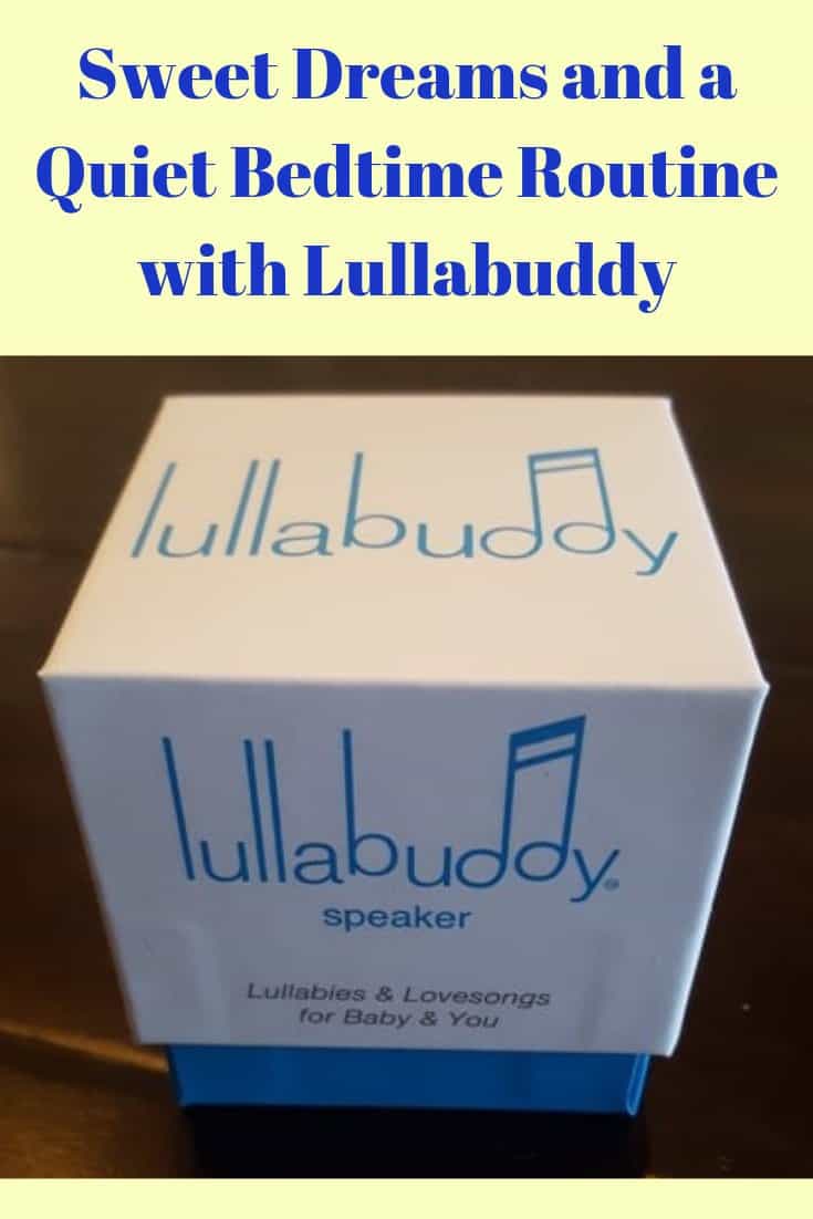 Sweet Dreams and a Quiet Bedtime Routine with Lullabuddy - The Mama ...