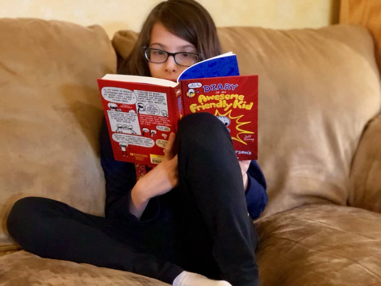 New Book Release - Diary of An Awesome Friendly Kid: Rowley Jefferson's ...