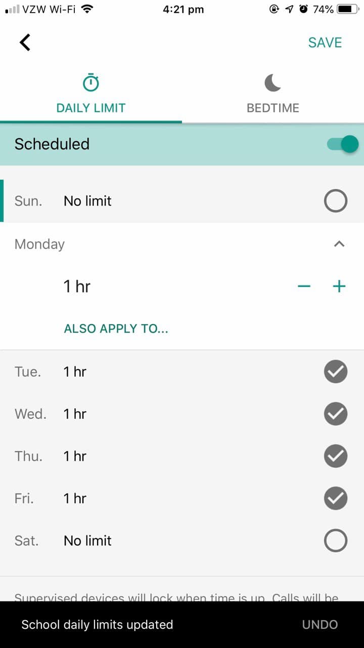 Family Link from Google Helps Teach Kids Good Digital Habits