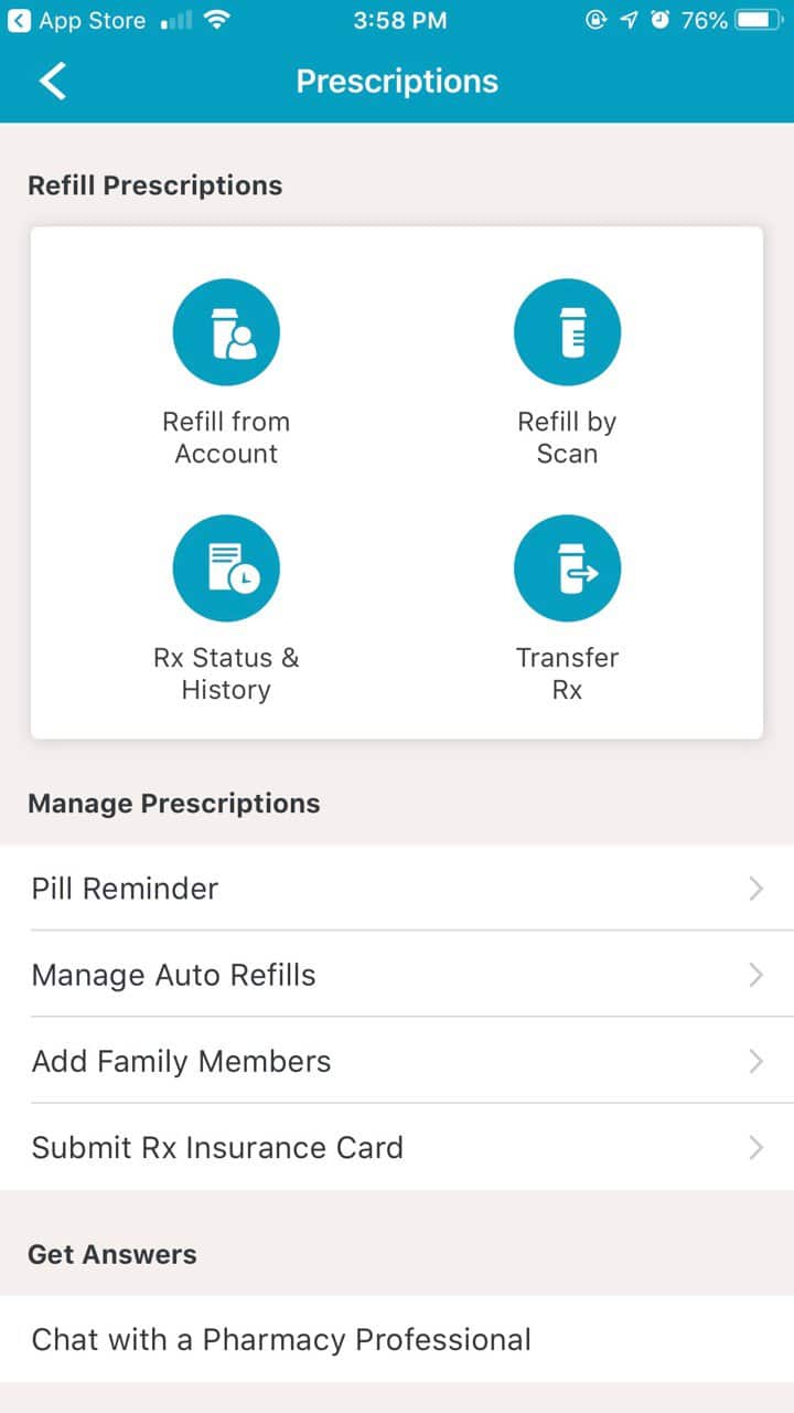 An Easier Way to Manage Your Prescriptions