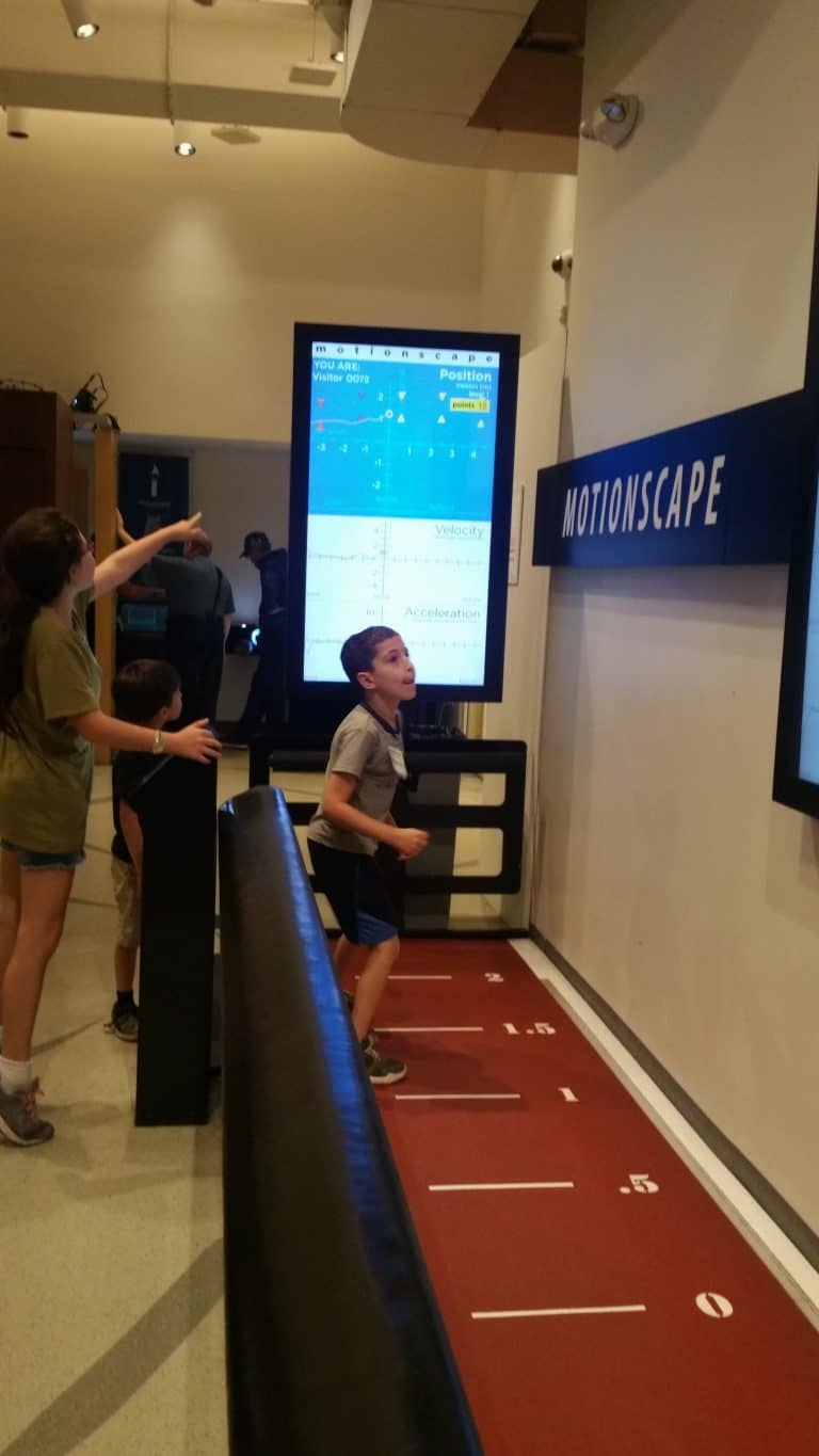 MoMath: The National Museum of Mathematics That's Especially Fun for Kids