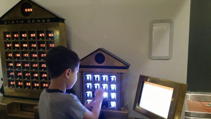MoMath: The National Museum of Mathematics That's Especially Fun for Kids