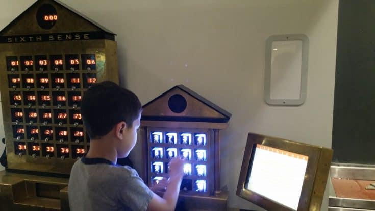 MoMath: The National Museum of Mathematics That's Especially Fun for Kids