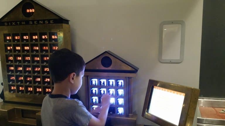 MoMath: The National Museum of Mathematics That's Especially Fun for Kids