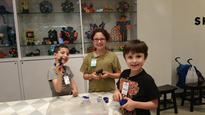 MoMath: The National Museum of Mathematics That's Especially Fun for Kids