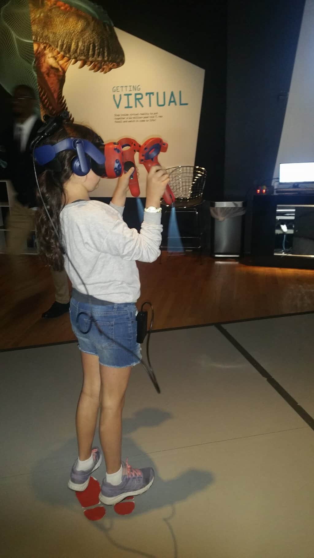 Special Exhibit: T-Rex: The Ultimate Predator at American Museum of ...