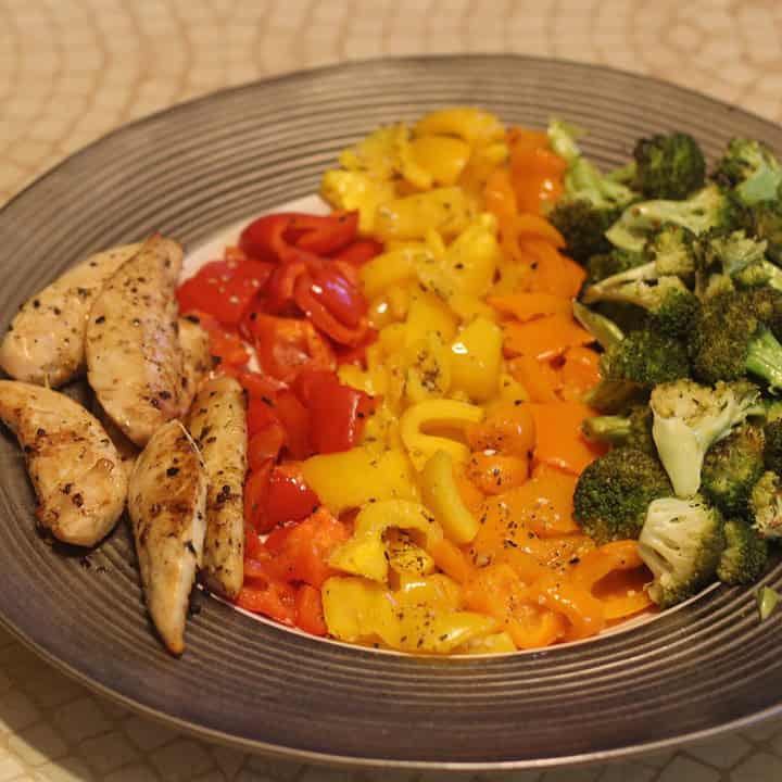 Rediscovering America with Walmart + Sheet Pan Dinner: Chicken and ...