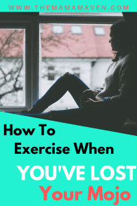 How to Keep Exercising When You Lose Your Mojo