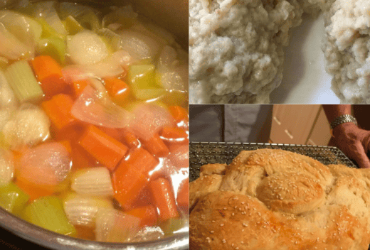 The Jewish Holidays Dinner Cheatsheet: Get Your Holiday Meal On The ...