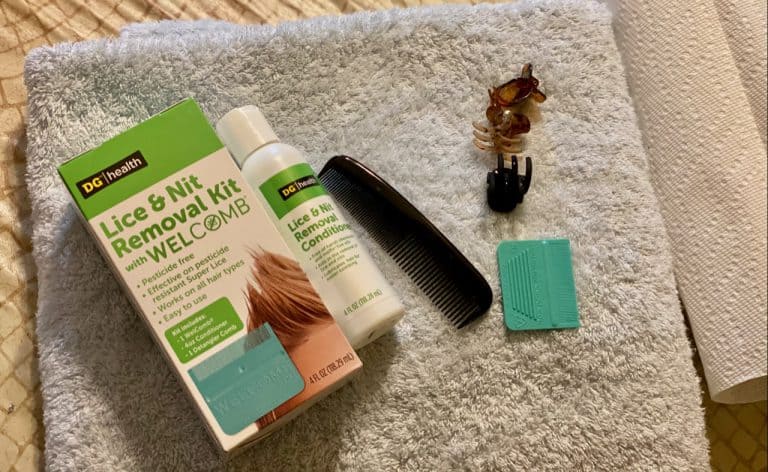 The Best Method To Get Rid of Lice