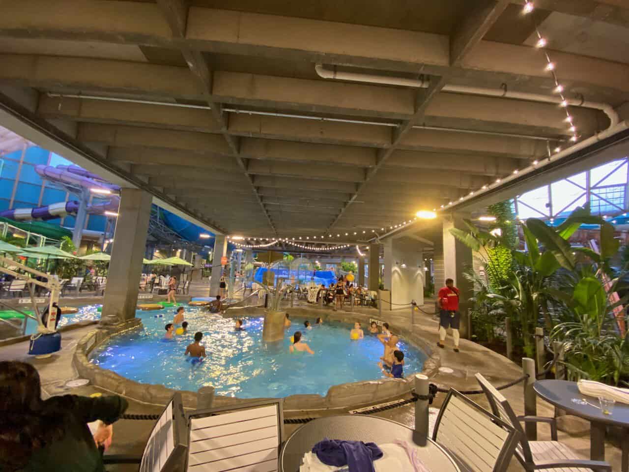 The Kartrite Resort and Indoor Waterpark Visit - The Mama Maven Blog