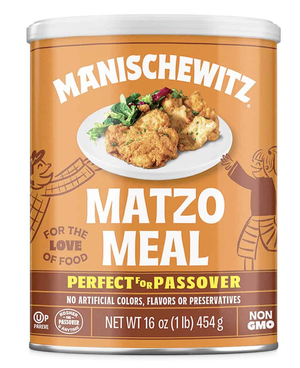 Crispy Matzoh Meal Pancakes Recipe - The Mama Maven Blog