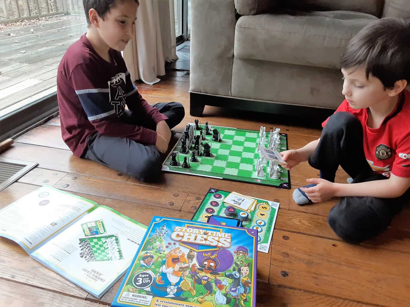 Story Time Chess: For Beginners, Experts and Everyone in Between - The ...