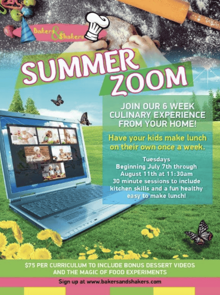 Big List of Summertime Online Educational Activities and Virtual Camps ...