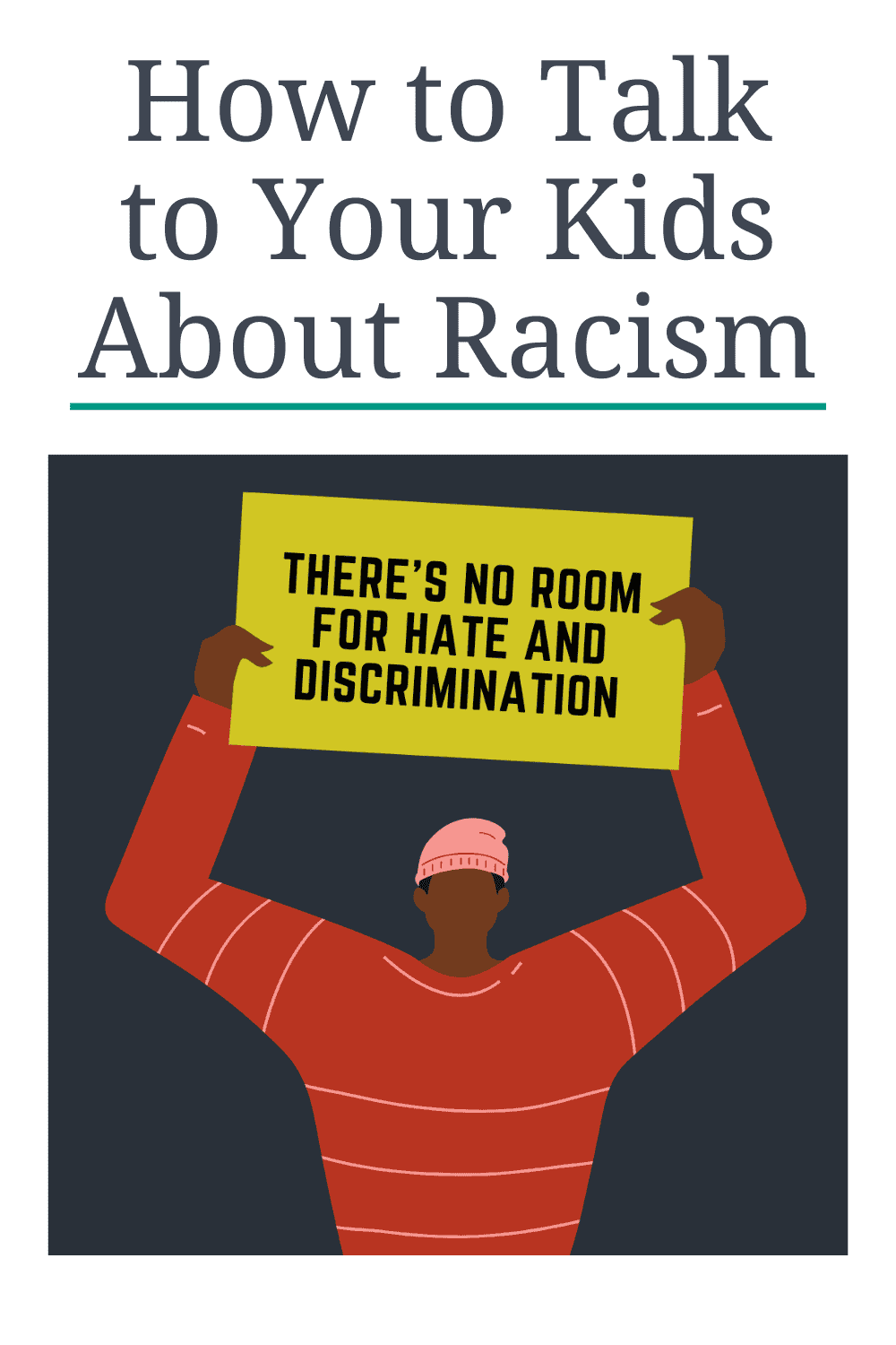 How To Start Talking to Your Kids About Racism - The Mama Maven Blog