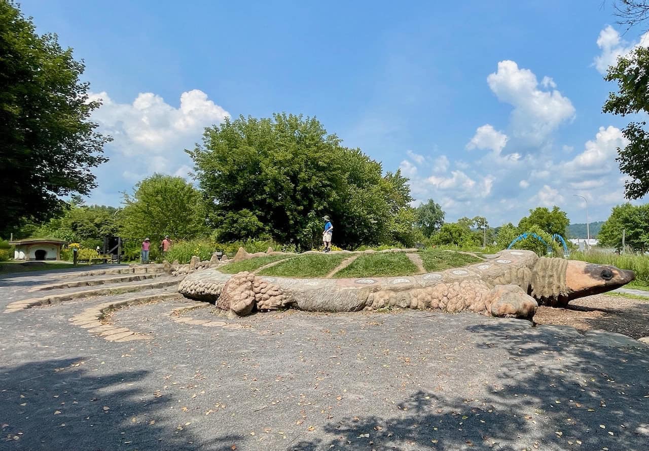 Visiting Ithaca With Kids - The Mama Maven Blog