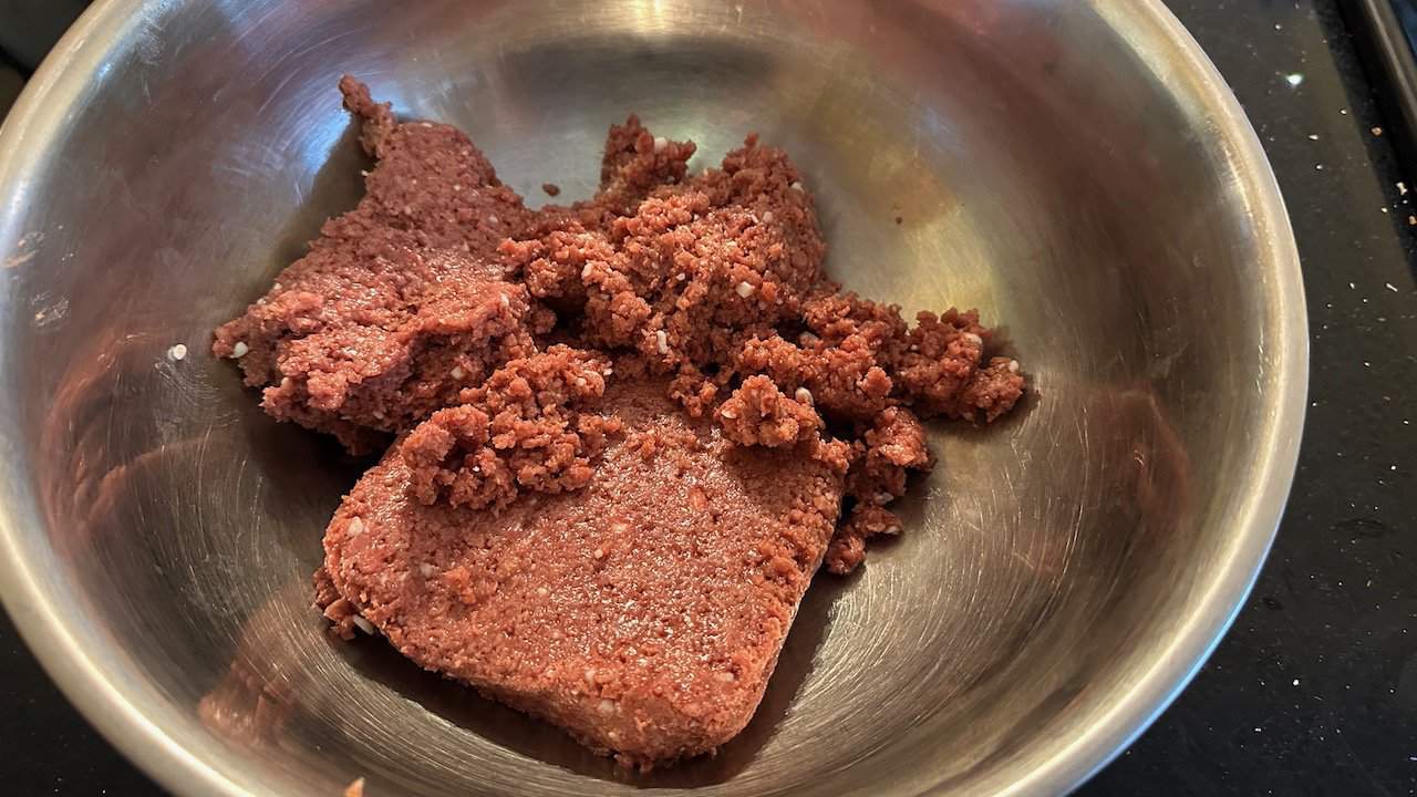 Vegetarian Impossible Plant-Based Meatloaf - The Mama Maven Blog