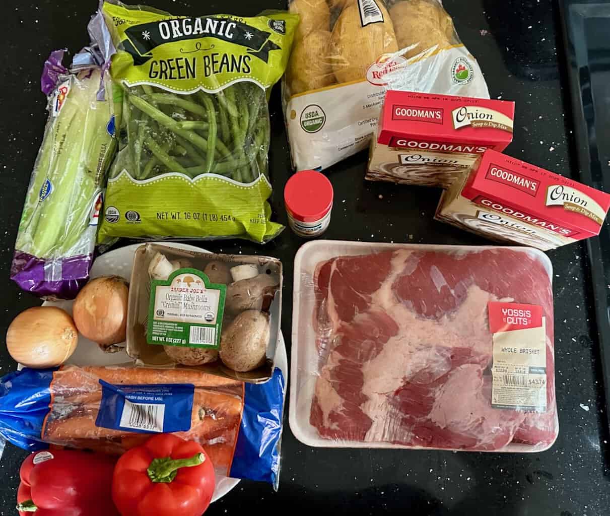 Classic Brisket - The Mama Maven Blog