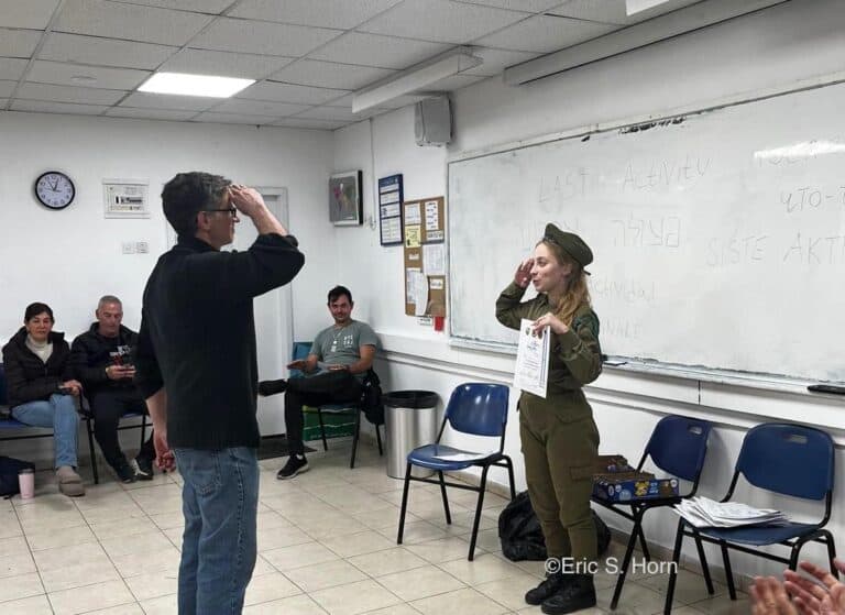 Volunteering in Israel with Sar-El - The Mama Maven Blog