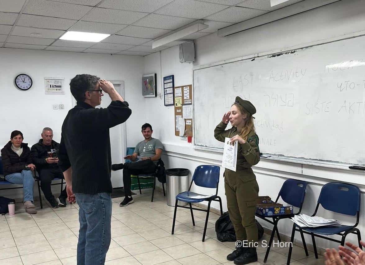 Volunteering in Israel with Sar-El - The Mama Maven Blog