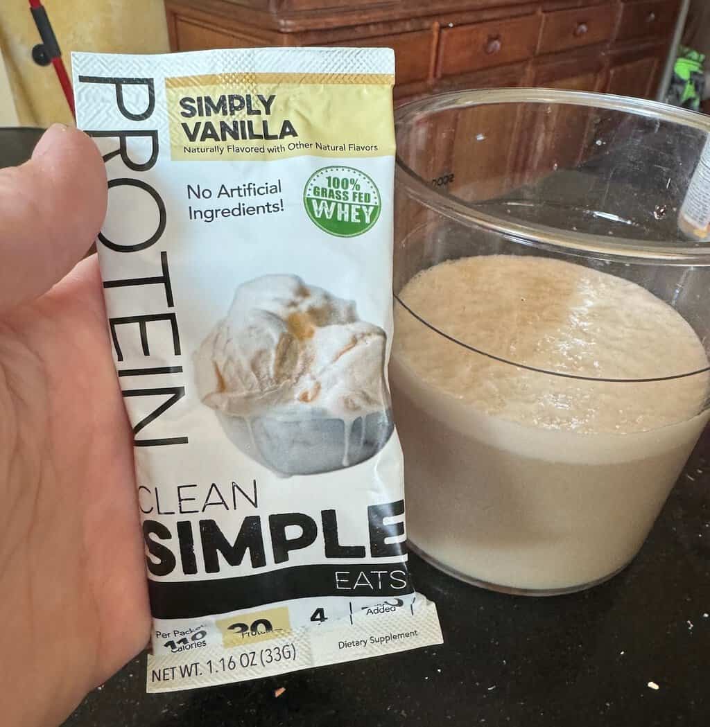 Vanilla Root Beer Float Protein Ice Cream (Ninja CREAMI) - The Mama ...