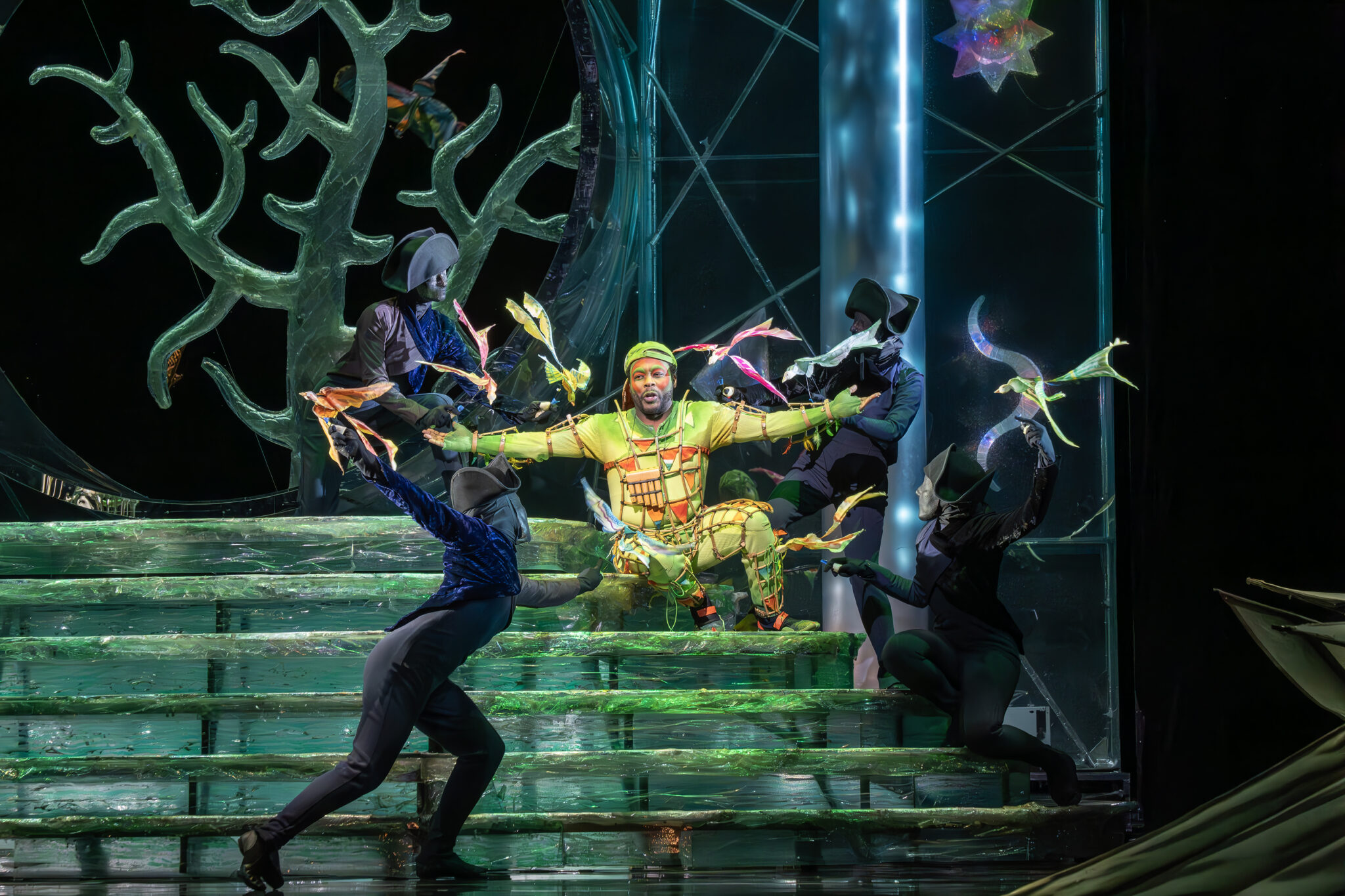 Don't Miss: A Kid-Friendly Version of The Magic Flute at The ...