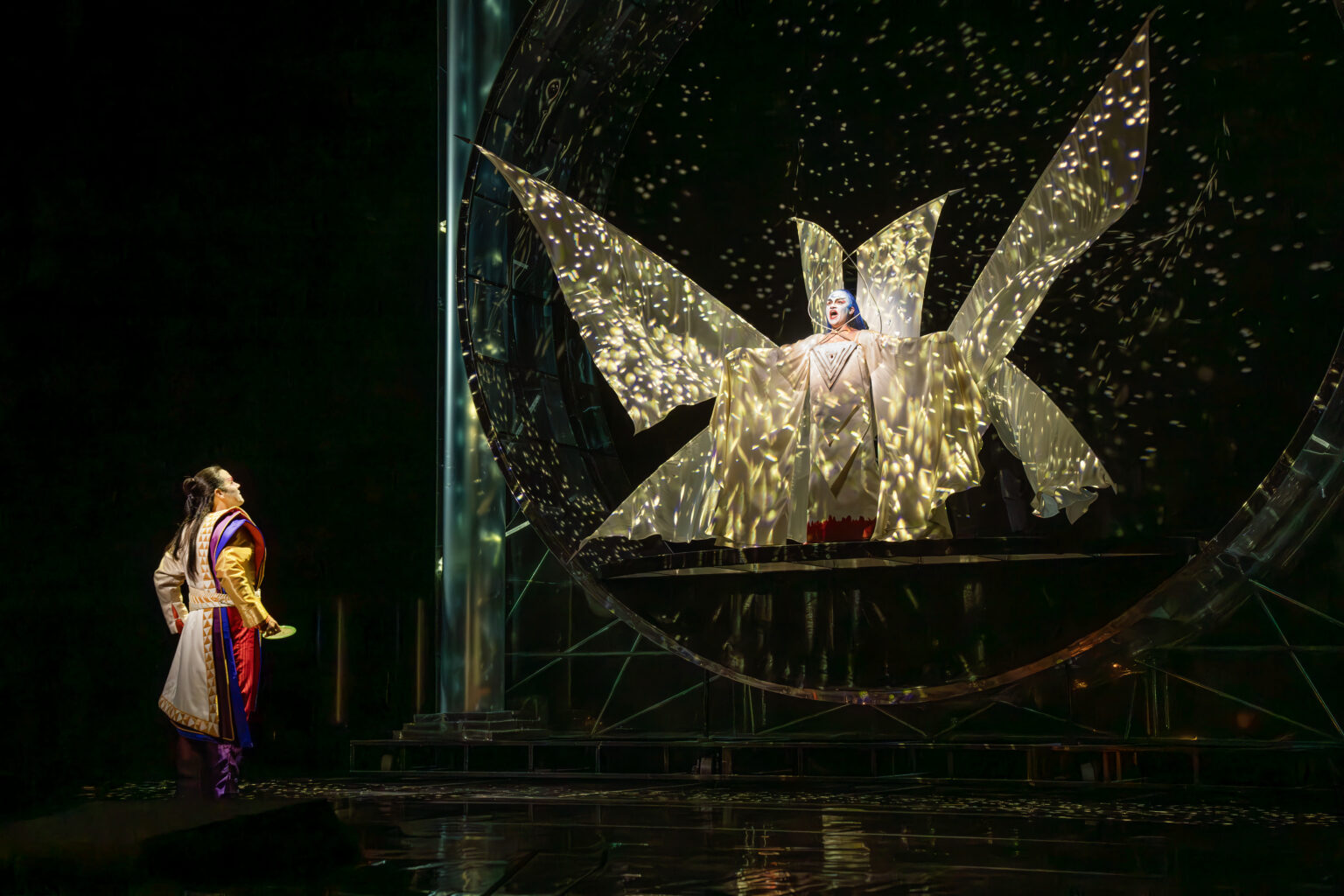 Don't Miss: A Kid-Friendly Version of The Magic Flute at The ...