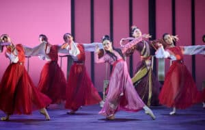 Don't Miss: Hong Kong Ballet at Lincoln Center - The Mama Maven Blog